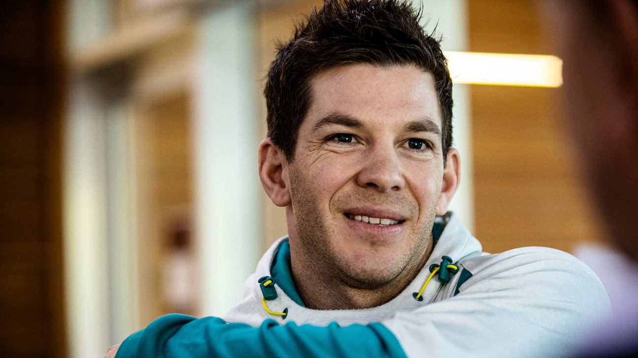 Paine involved in Tasmania coaching set-up - ESPN