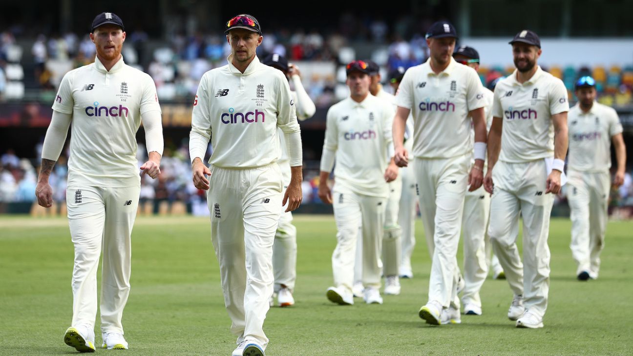 Ten losses, one draw - Running the rule over England's decade of Ashes ...