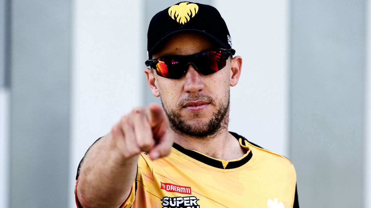 Meet Logan van Beek, New Zealand's Dutch export, who is back down under ...