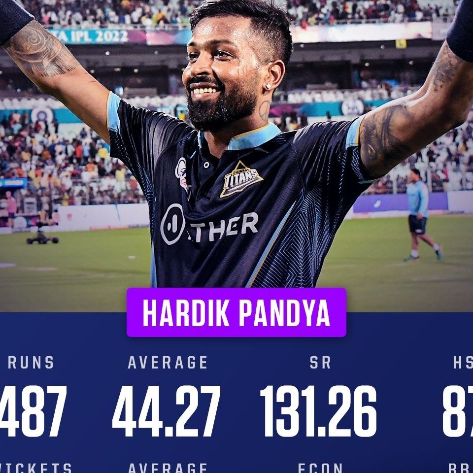 Hardik answers questions with one of the most influential all-round ...