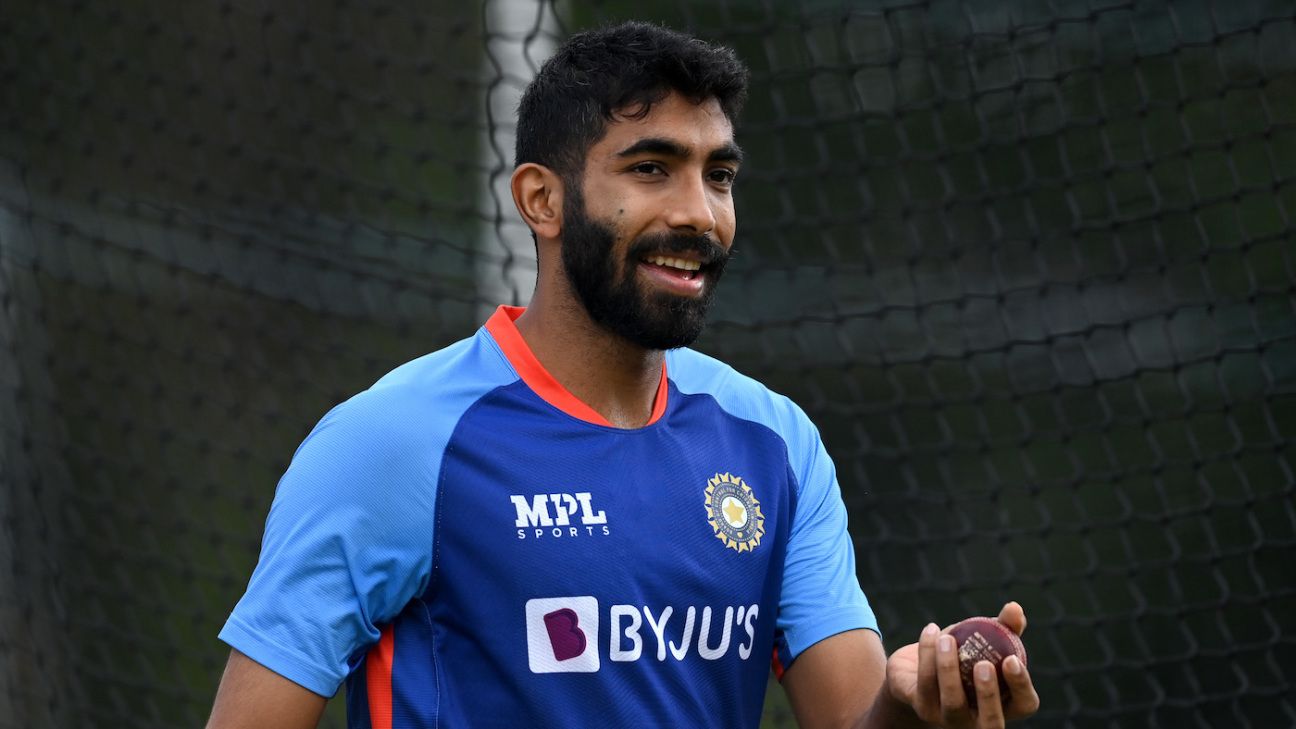 Bumrah undergoes back surgery in New Zealand - ESPN