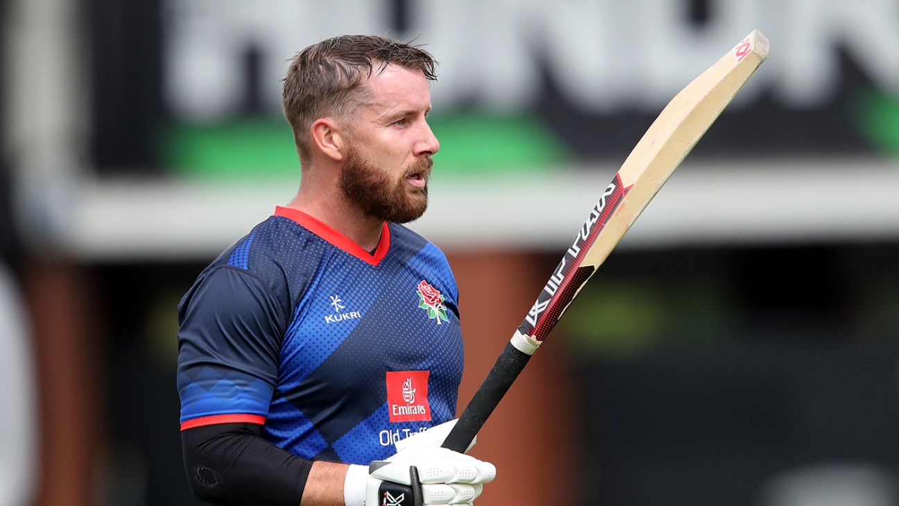 Steven Croft eyes silverware as Lancashire's depleted squad head south ...