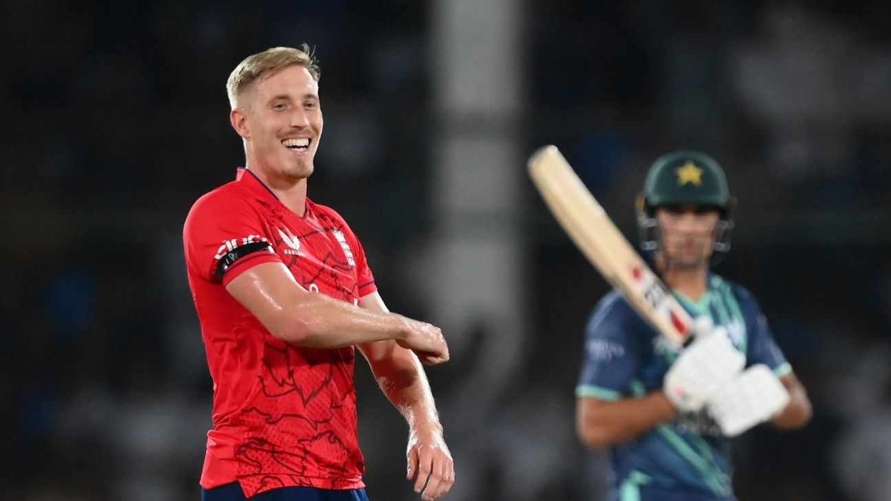 Luke Wood savours the occasion after starring role on debut - ESPN