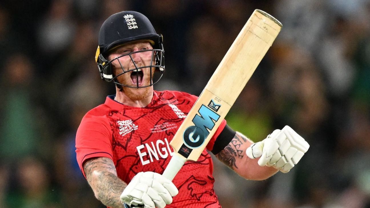 Stephen Fleming: Ben Stokes is a 'champion under pressure' | ESPN.com