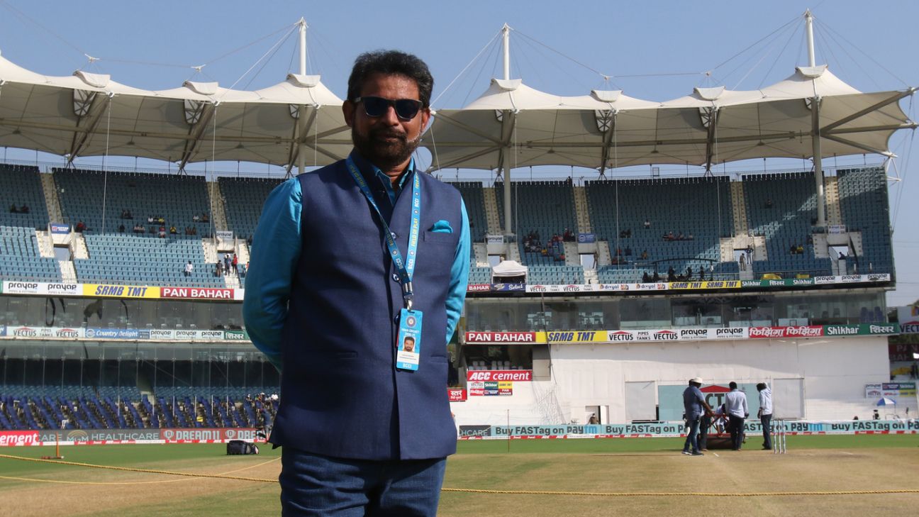 Ajay Ratra, S Sharath among those interviewed for spot on India's ...