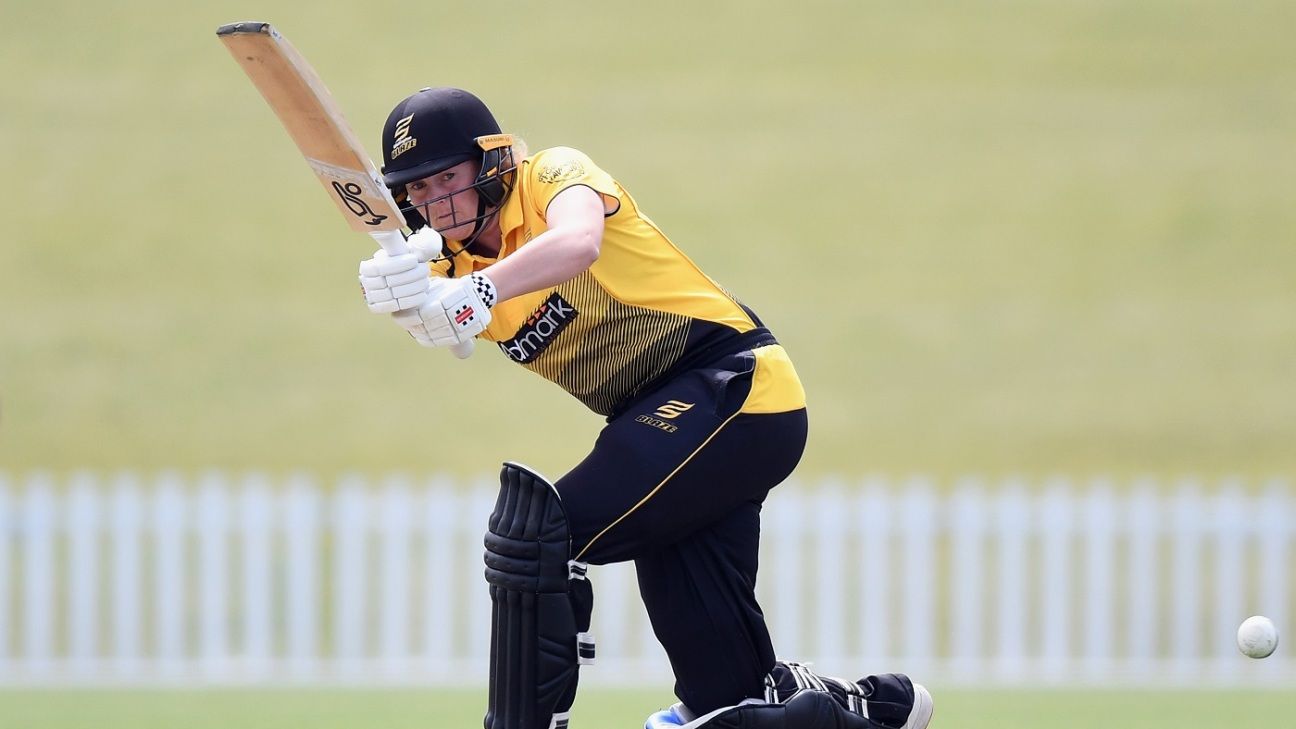 Jess McFadyen set to debut in white-ball series against Bangladesh - ESPN