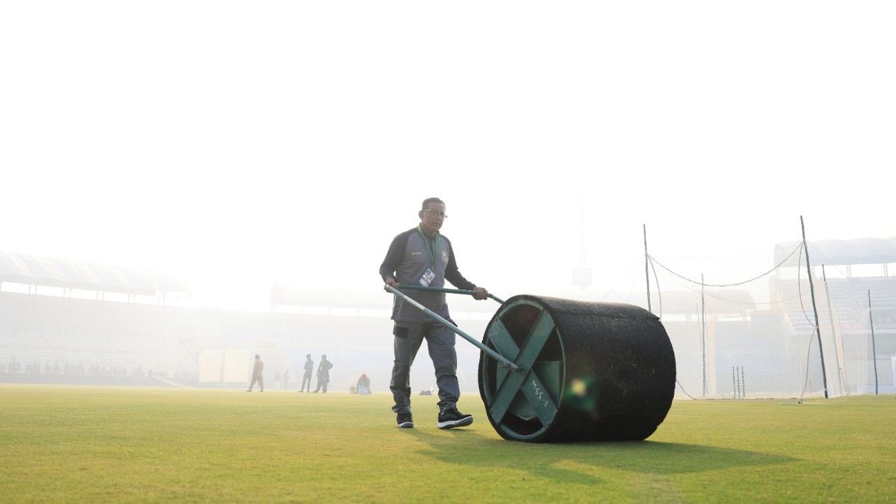 Ben Stokes vows to go faster through the smog - ESPN