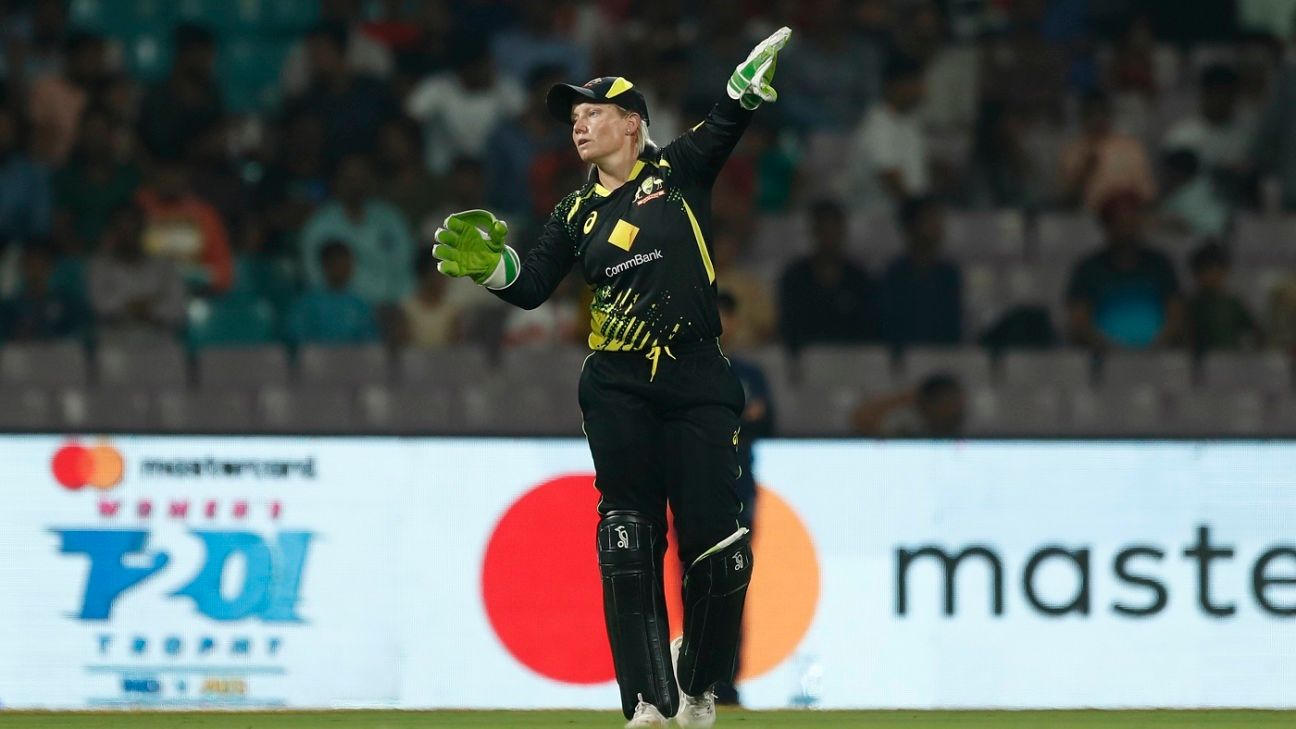 Healy - 'Women's IPL is going to change women's cricket for the better ...