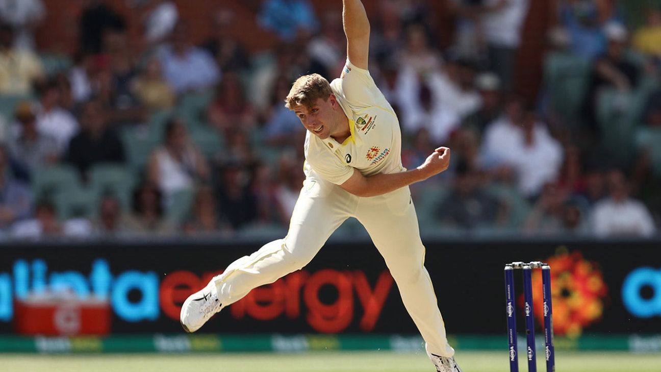 Green set to find out his IPL value amid 'weird' summer - ESPN