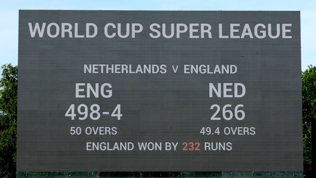 More runs, longer careers, fewer breaks: how cricket has changed over ...