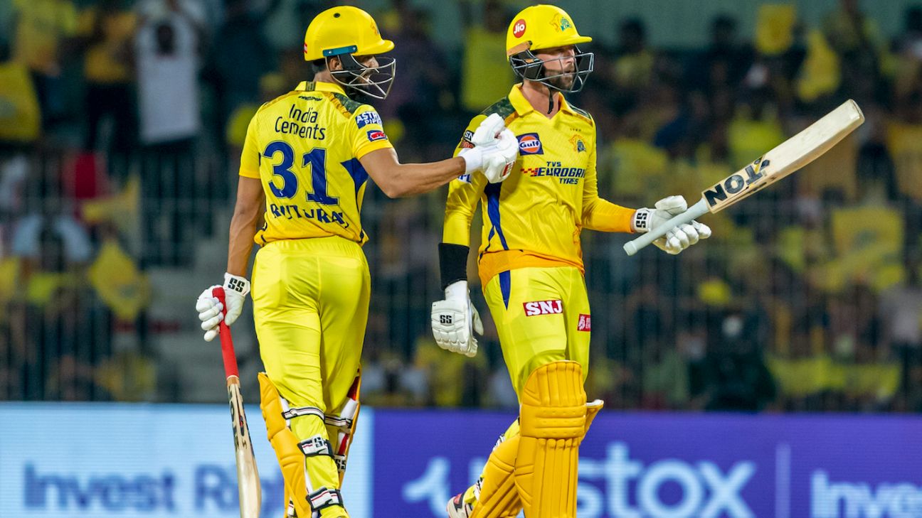 IPL trends - Close contests, 200-plus totals, and home disadvantage - ESPN