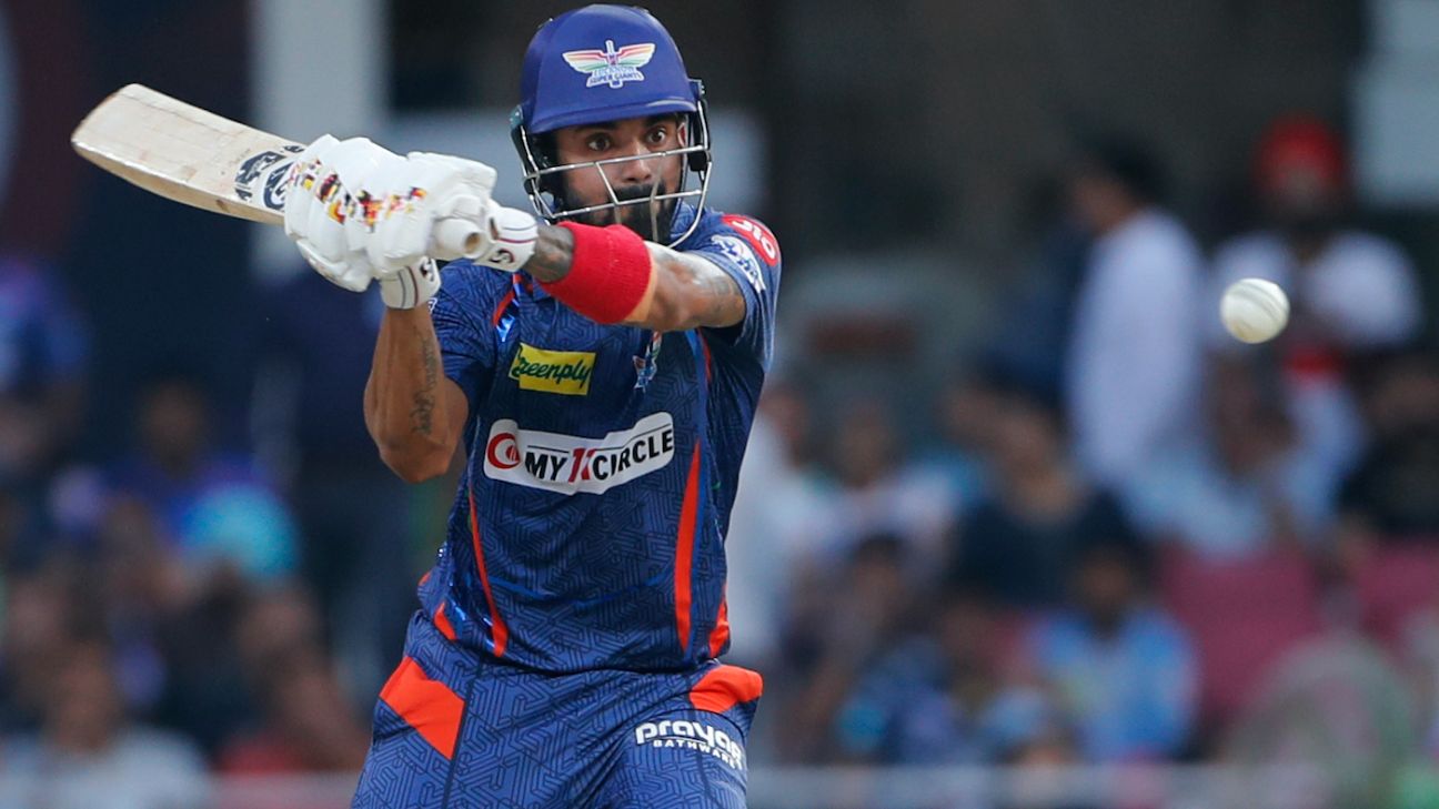 KL Rahul, Hardik Pandya, and a tale of two conservative fifties - ESPN