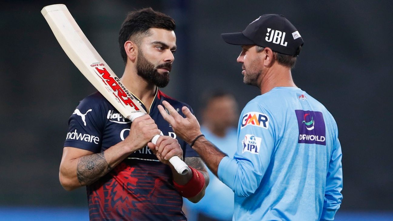 Oval conditions will give Australia 'slight advantage' in WTC final ...