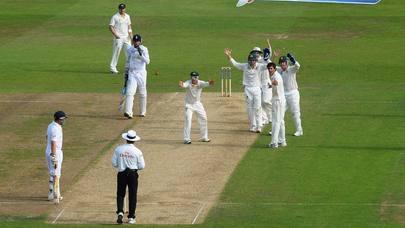 Stuart Broad has no regrets over not walking at Trent Bridge - ESPN