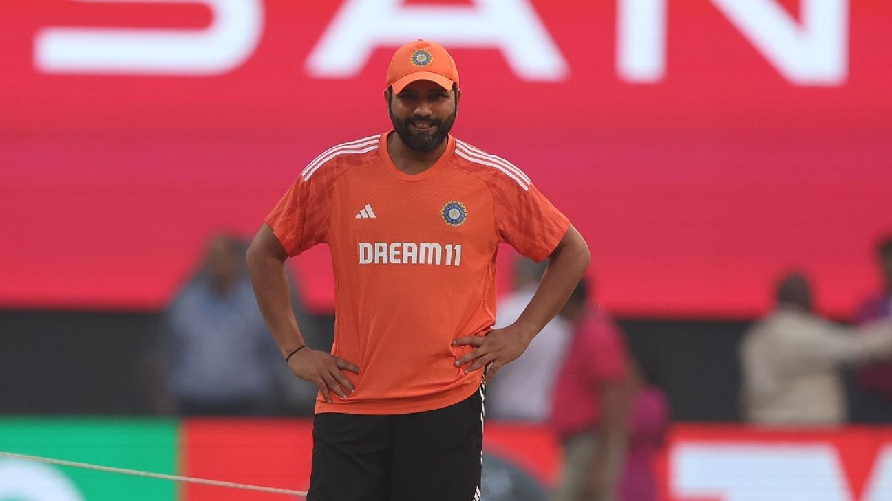 India keep it light to deal with the pressure of a World Cup - ESPN