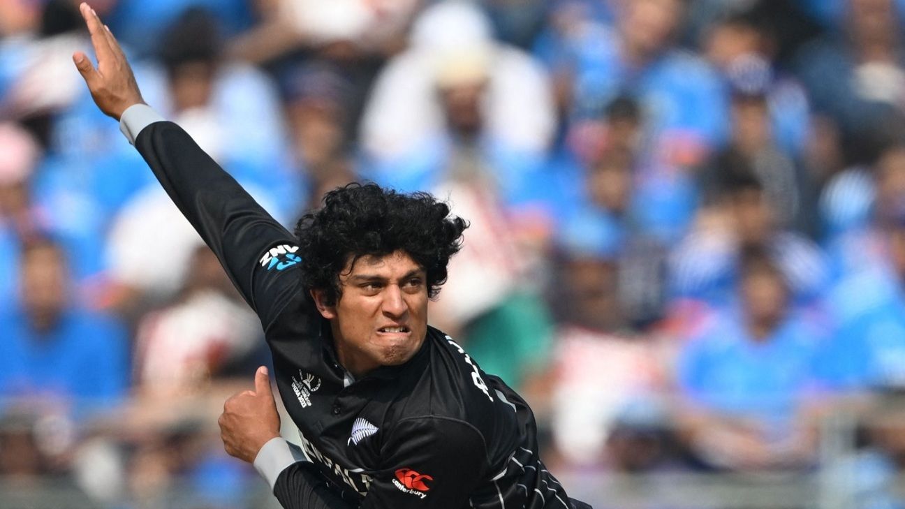 'Things have happened quite quickly' - Ravindra is living his dream ...