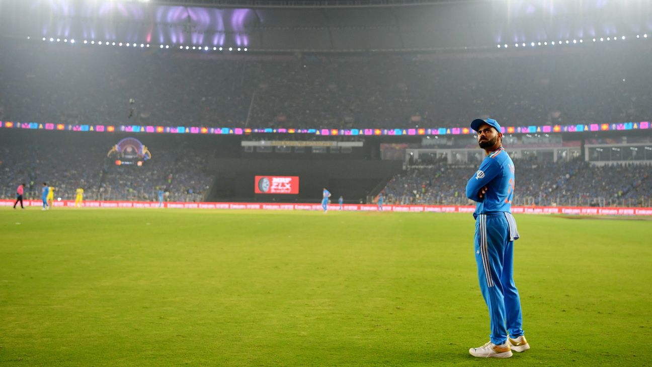 How Australia silenced 90,000 voices - ESPN