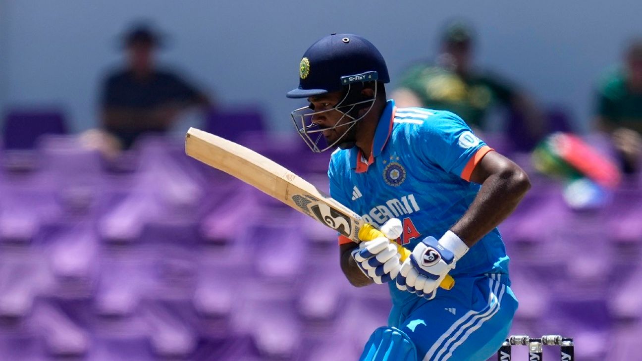 Samson finally 'figures things out' to put in a strong-man display - ESPN