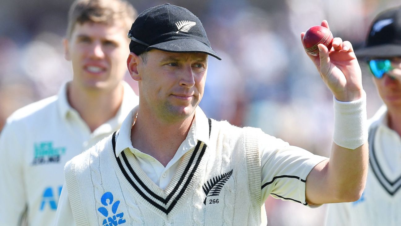 Matt Henry, New Zealand's man of steel, drags his team back into the ...