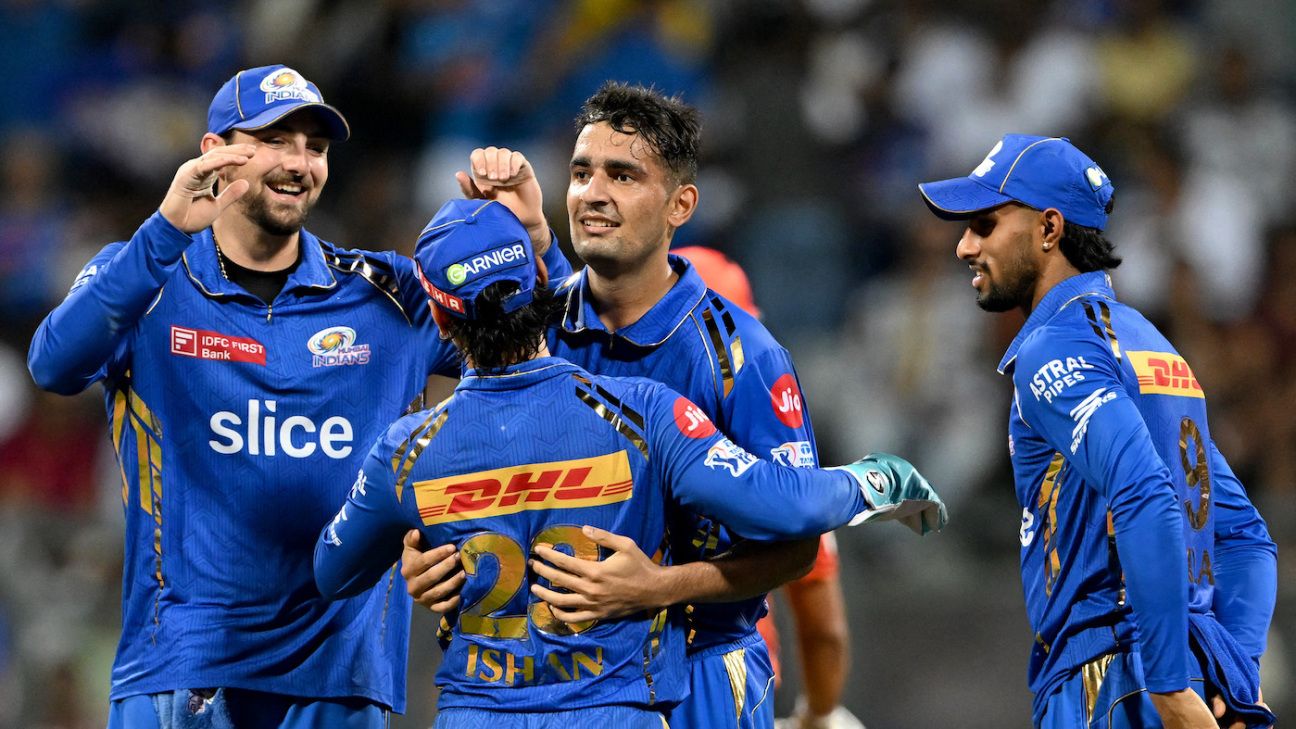 Anshul Kamboj becomes third bowler to take all ten wickets in an ...