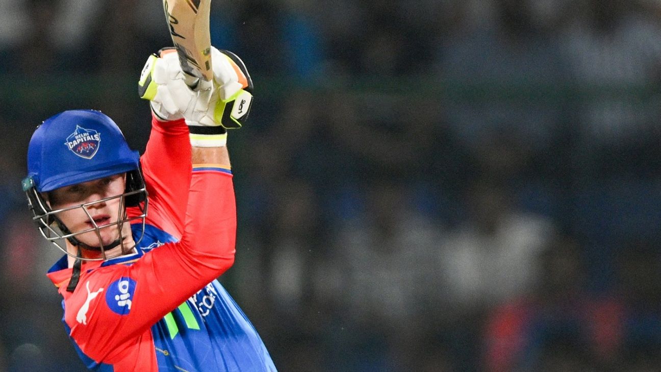 From unsold to unstoppable - best replacement players in IPL - ESPN