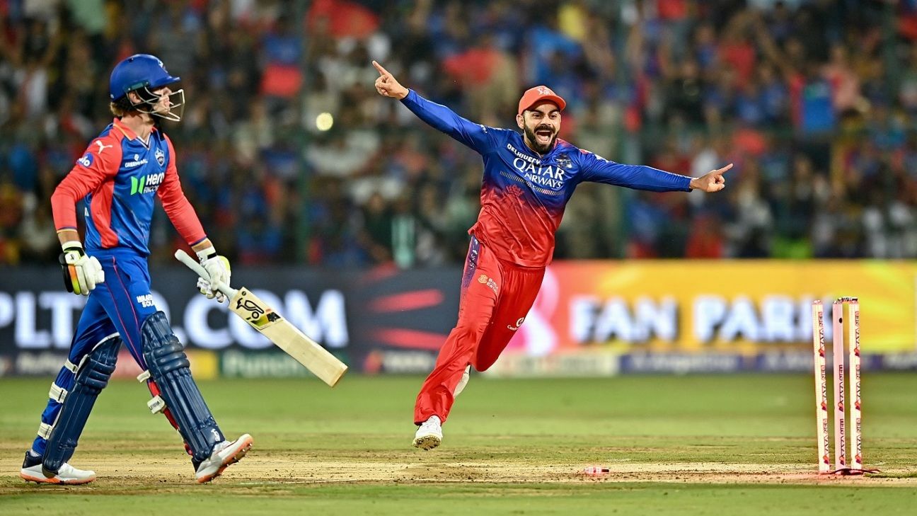 IPL 2024 playoffs: Six teams scrap for three spots - ESPN