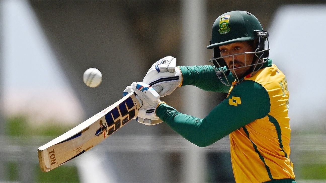 How de Kock's local knowledge helped win the powerplay, and the match ...