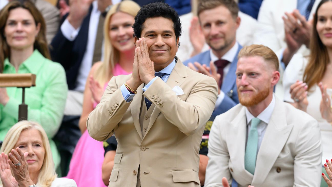 Cricket goes to Wimbledon - ESPN