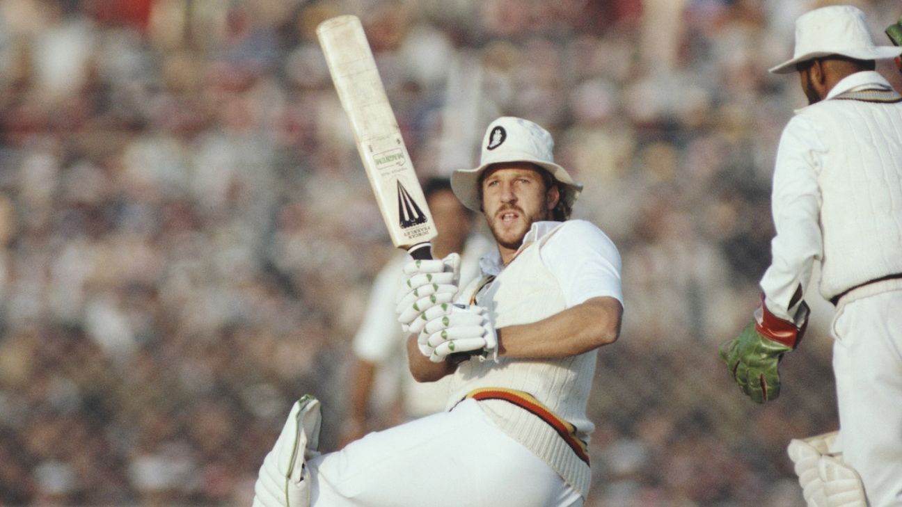 When was the last time England took the field in a Test without Jimmy ...