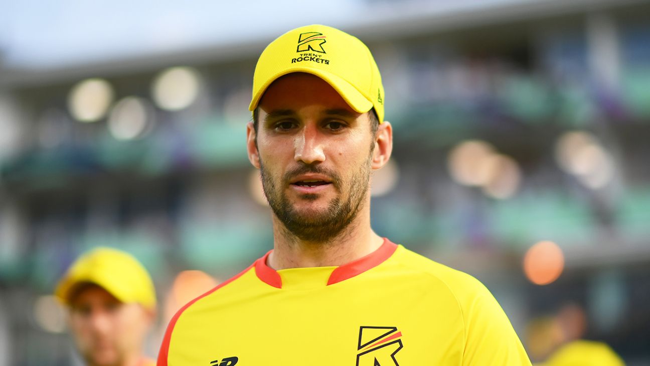 'Tired' pitches to blame for low scores in men's Hundred, says Lewis ...