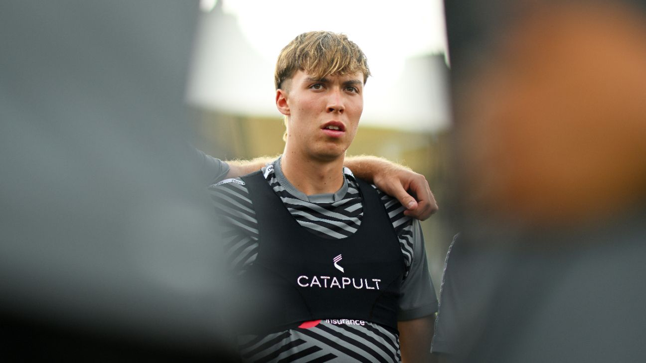 Josh Hull receives first Test squad call-up as Mark Wood is ruled out ...