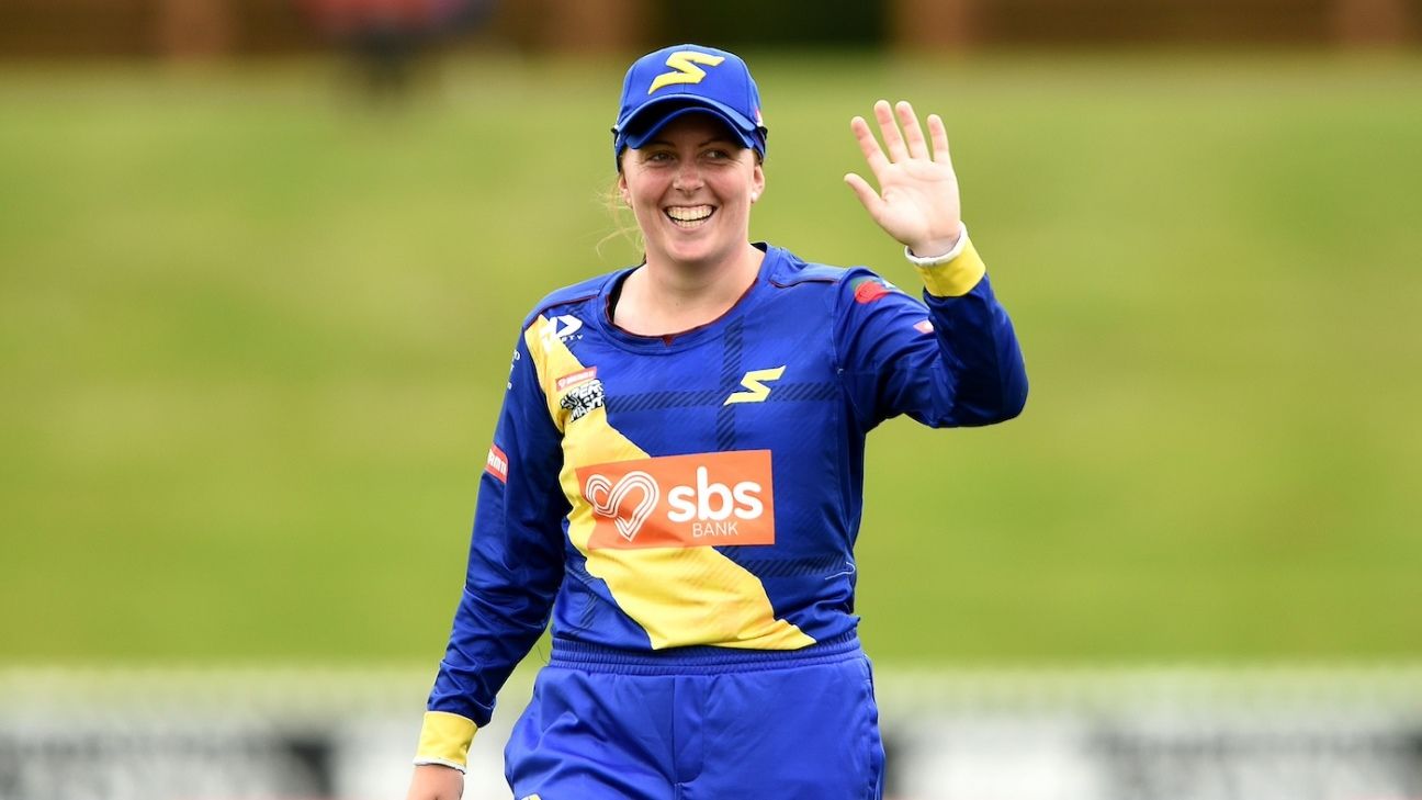 Plimmer and Tahuhu out of Australia ODIs with injuries, James earns ...