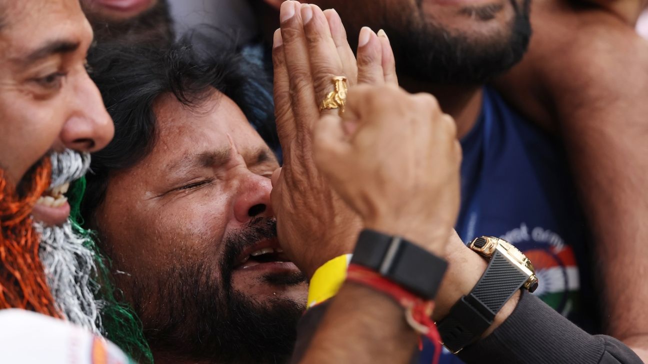 'Bahubali' NKR is a box-office hit at the MCG - ESPN