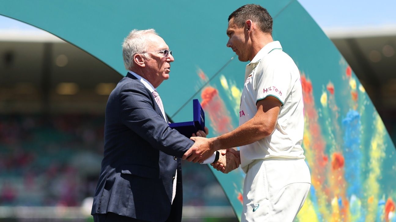 ICC rankings: Boland, Bumrah, Bavuma and Babar make gains - ESPN