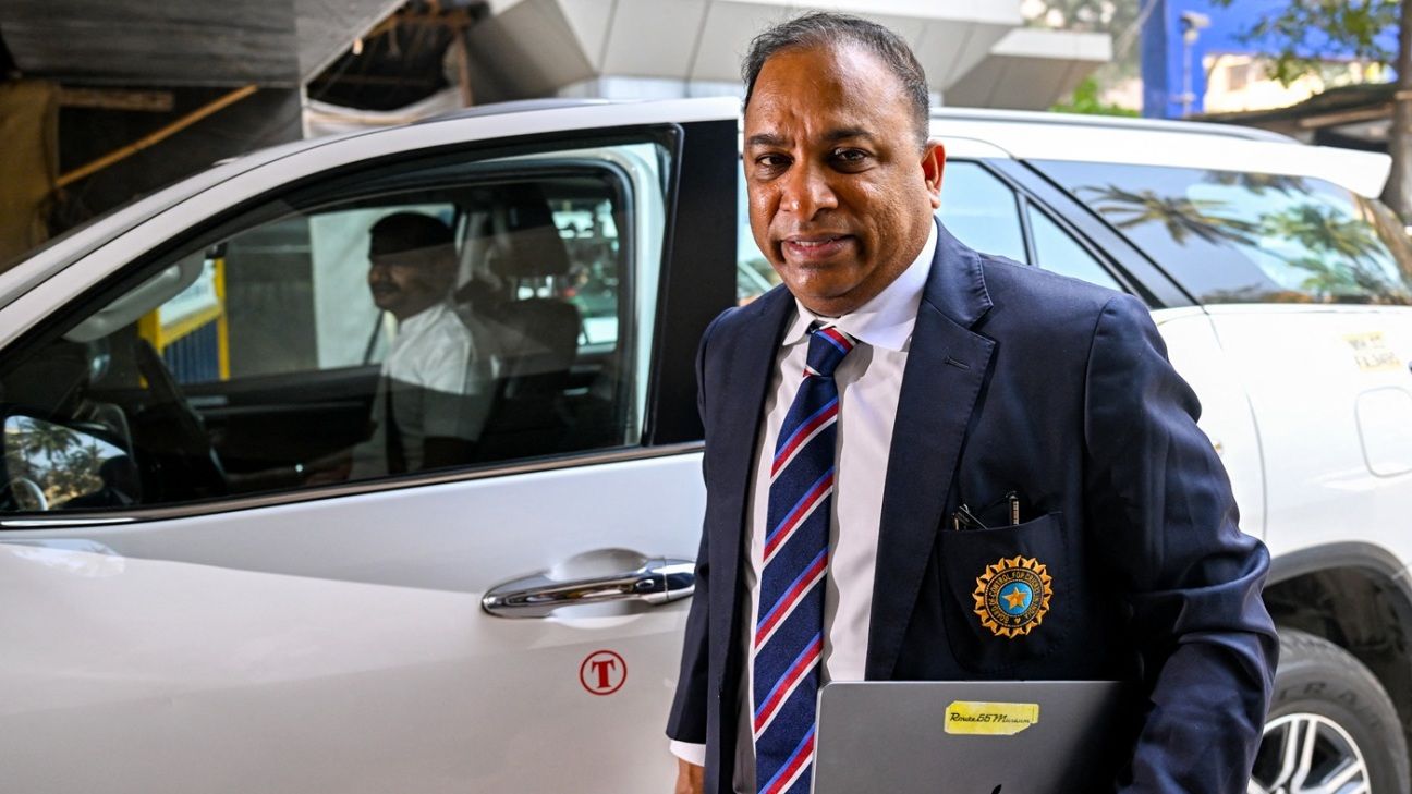 Saikia: BCCI to take action against IPL teams violating norms - ESPN