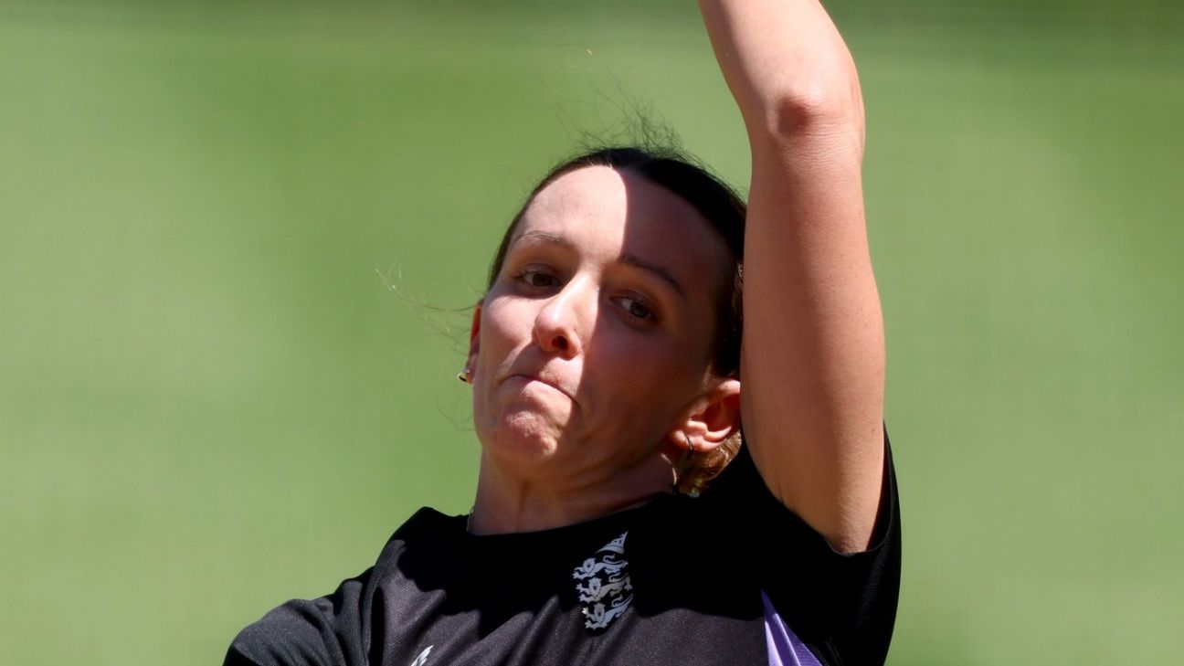 Kate Cross: Cultural change required as England women seek to rise from ...