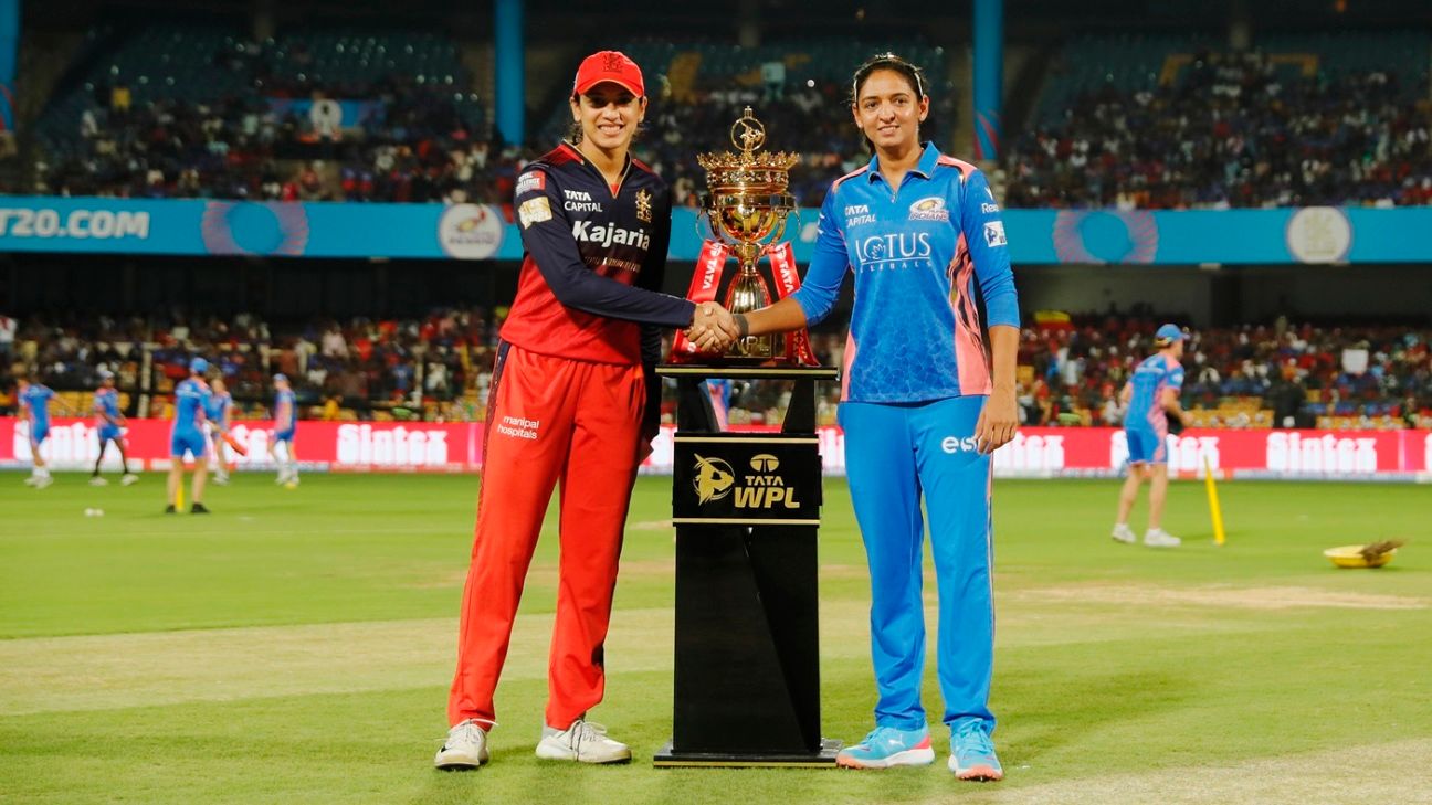 MI vs RCB Live : DC à¤«à¤¼à¤¾à¤ à¤¨à¤² à¤®à¥ à¤ , MI-GG à¤®à¥ à¤ à¤ à ...