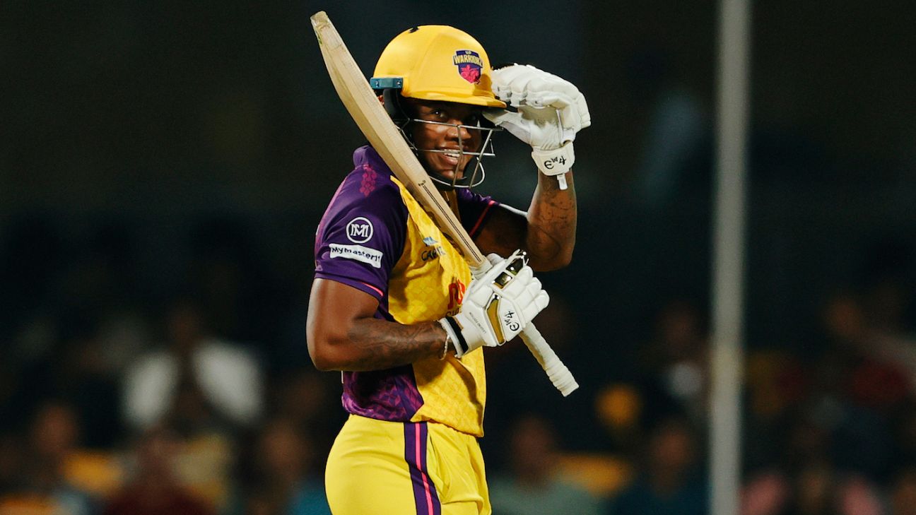 WPL in numbers - DC boss the powerplay, spinners star at the death - ESPN