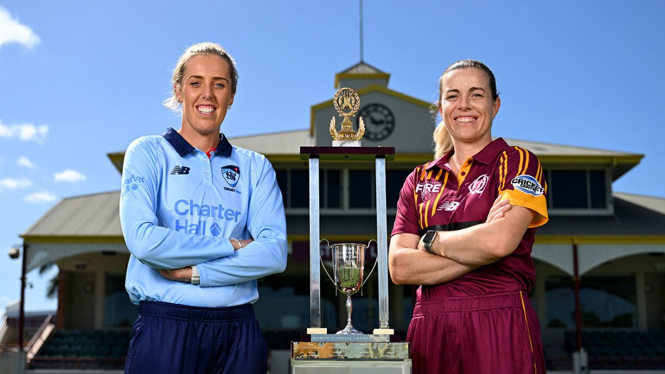 New South Wales out to regain pride, begin new WNCL legacy - ESPN