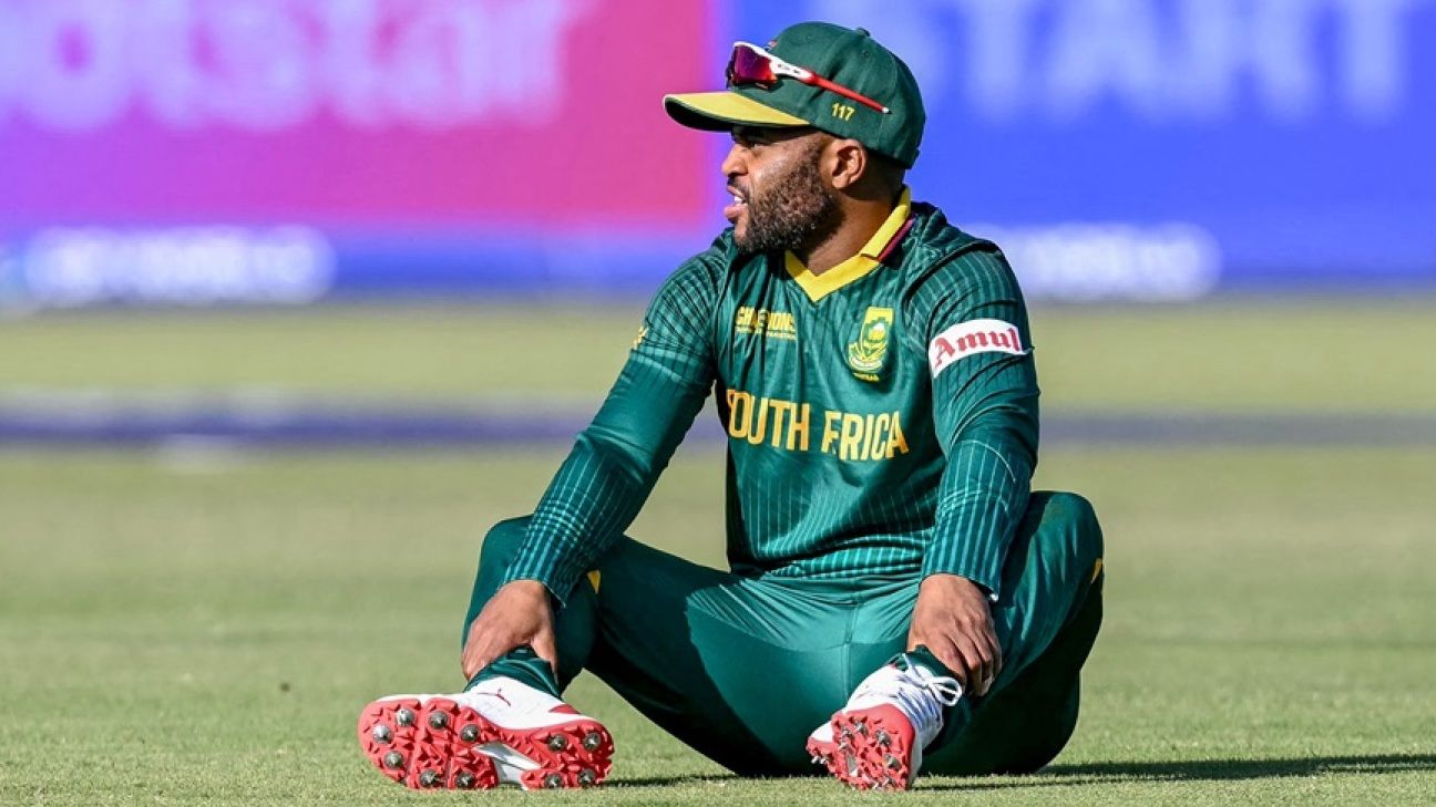 'I'm easy wherever I fit in' - Bavuma not fussed about batting spot ...