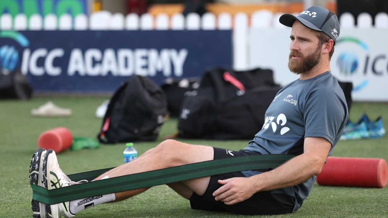 NZ coach Walter: Kane Williamson 'deserves' time to communicate ...