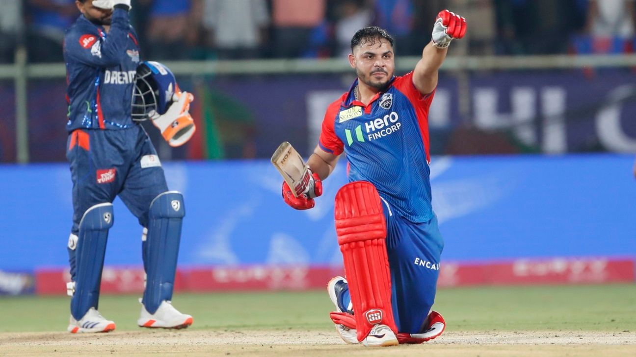 Faf du Plessis after DC's incredible win: This is why Impact Player ...