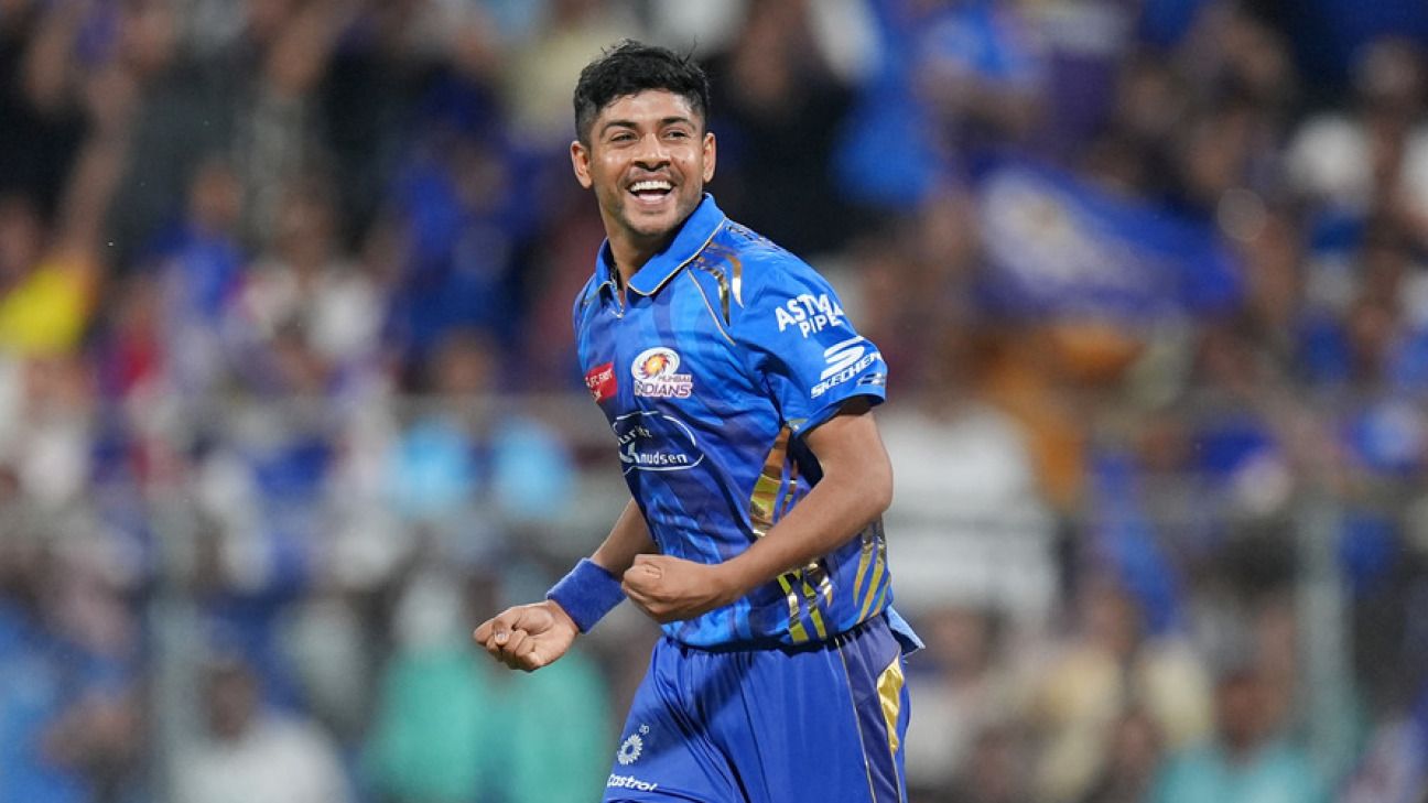 Ashwani Kumar on his debut: 'Was feeling pressure, didn't have lunch ...