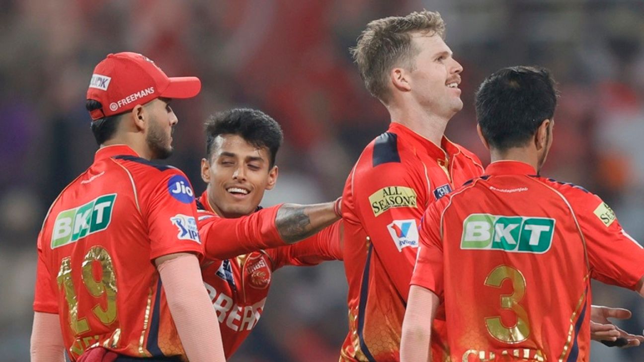 Comparing IPL 2025 to 2024: GT show need for speed, CSK slow down - ESPN