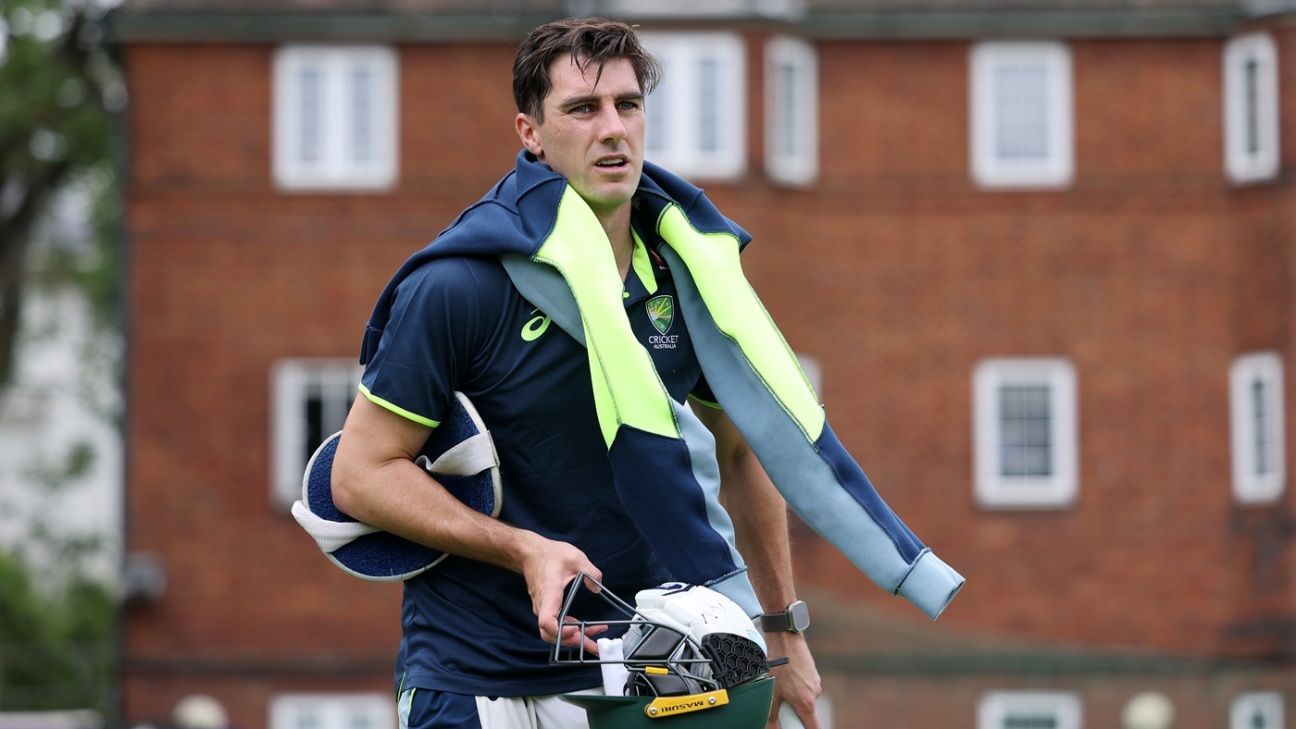 Doubts over Cummins' fitness for first Ashes Test grow, return remains ...