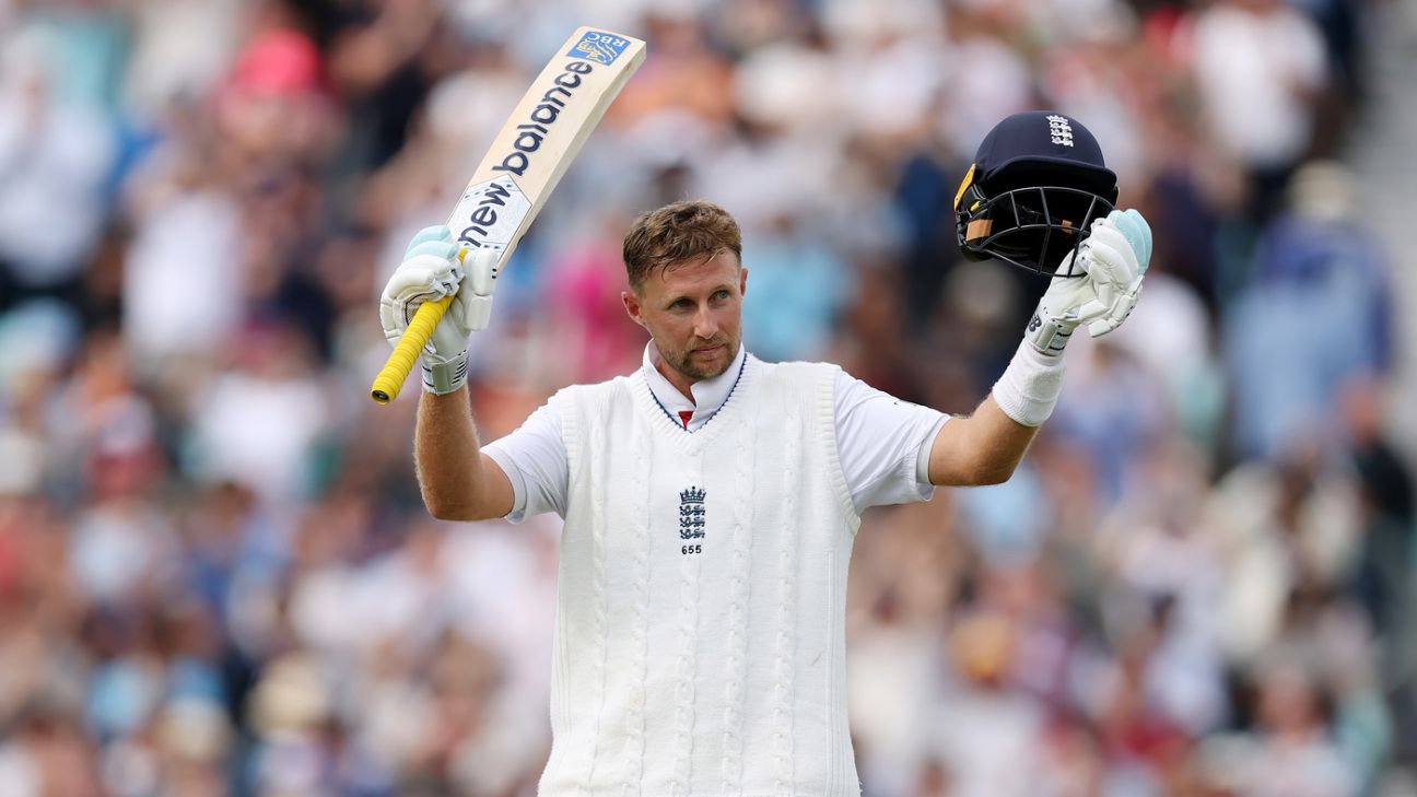 Joe Root relishes chance to make history as latest Ashes shot looms - ESPN