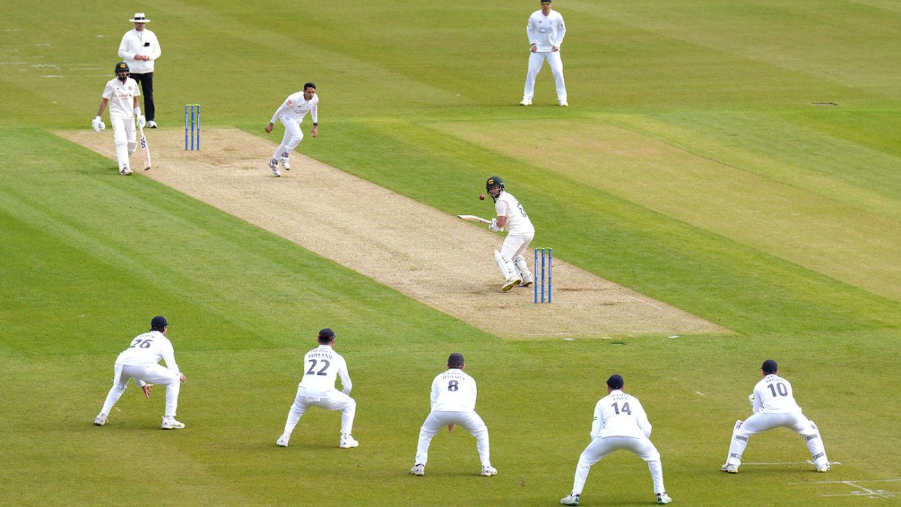 Mohammad Abbas, the county legend underappreciated by Pakistan - ESPN