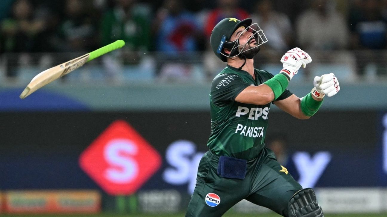 Things Pakistan say, things Pakistan do, and the gap between them - ESPN