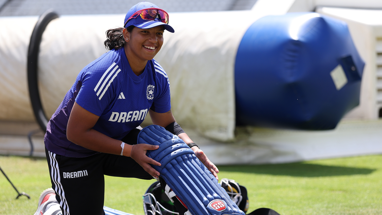 Why dynamic dynamo Richa Ghosh will be key to India's World Cup chances ...