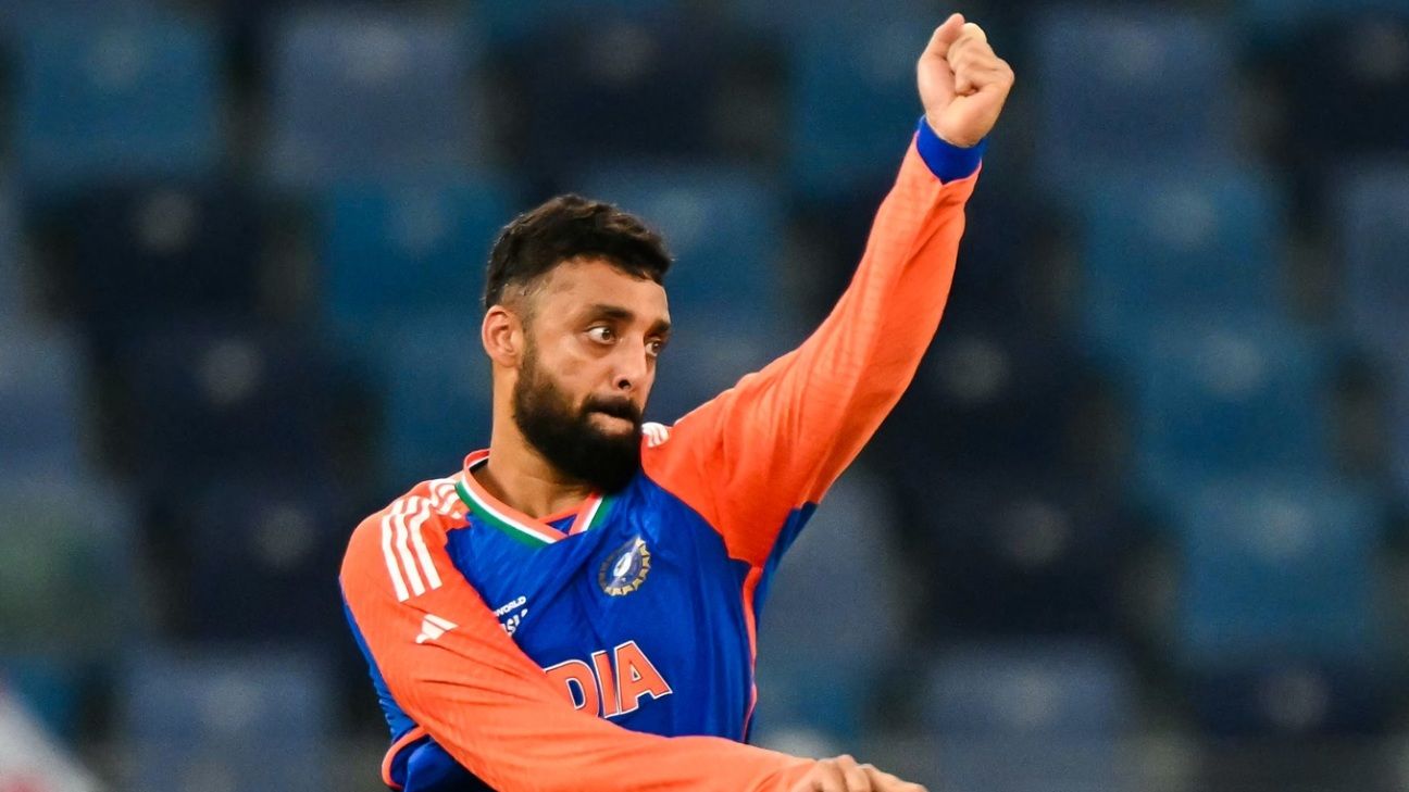 Varun: Gambhir 'brings Spartan mentality to the team' - ESPN